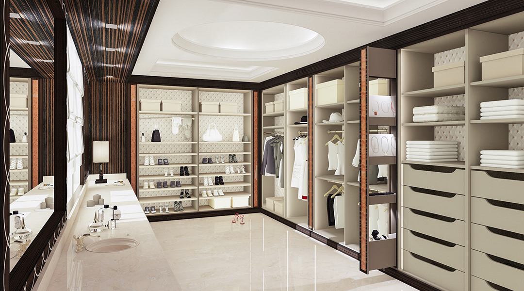 Falegnameria per progetti di luxury design | Modenese Zeno